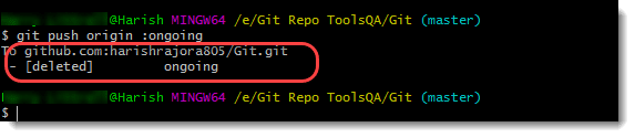 Git Tag Operations - Git Delete Tag & Git Update Tag Git Tag Operations - Git Delete Tag & Git Update Tag